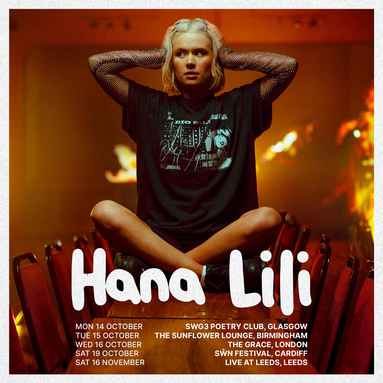 HanaLiliHQ – Hana Lili