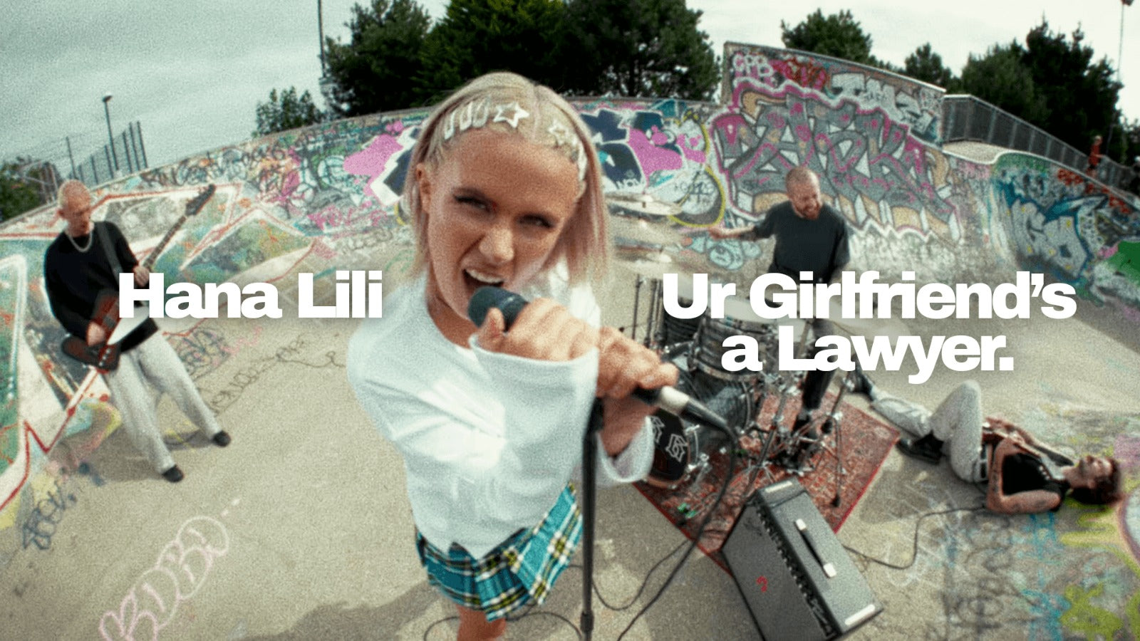 Hana Lili | Official Website Homepage