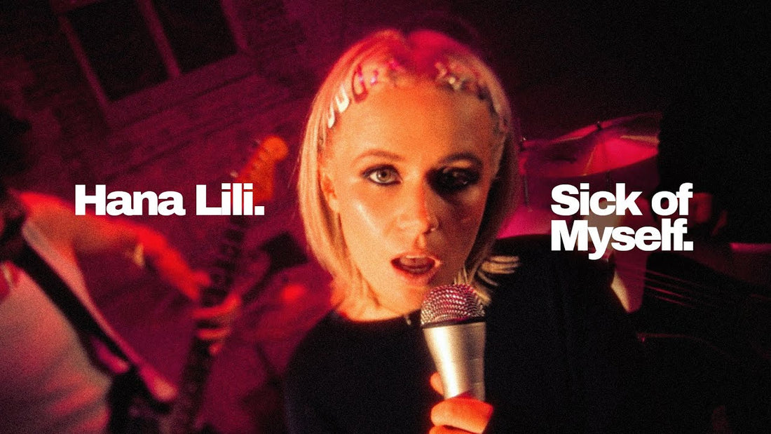 Hana Lili | Official Website Homepage